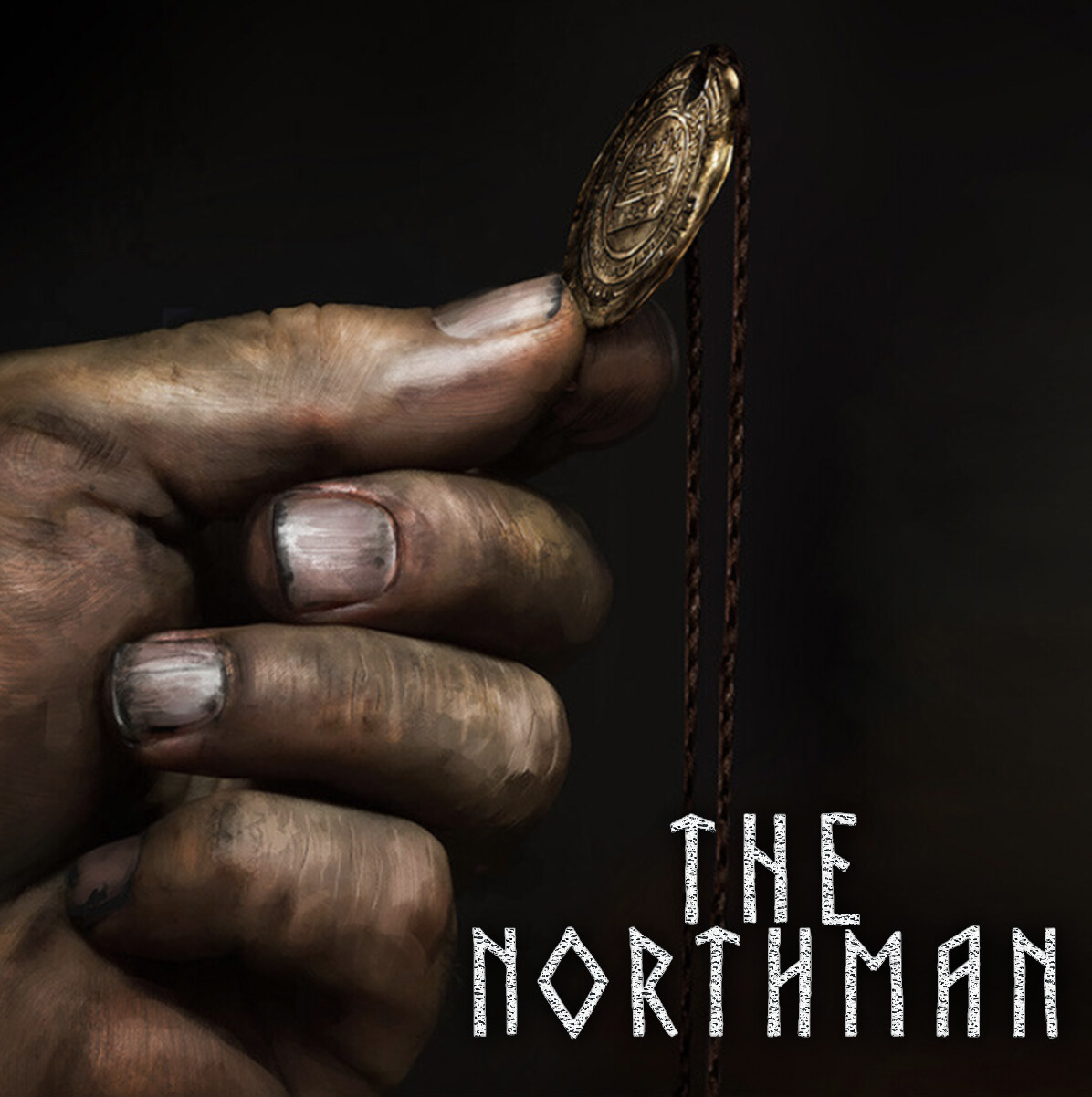 ArtStation - Amleth's Amulet - The Northman