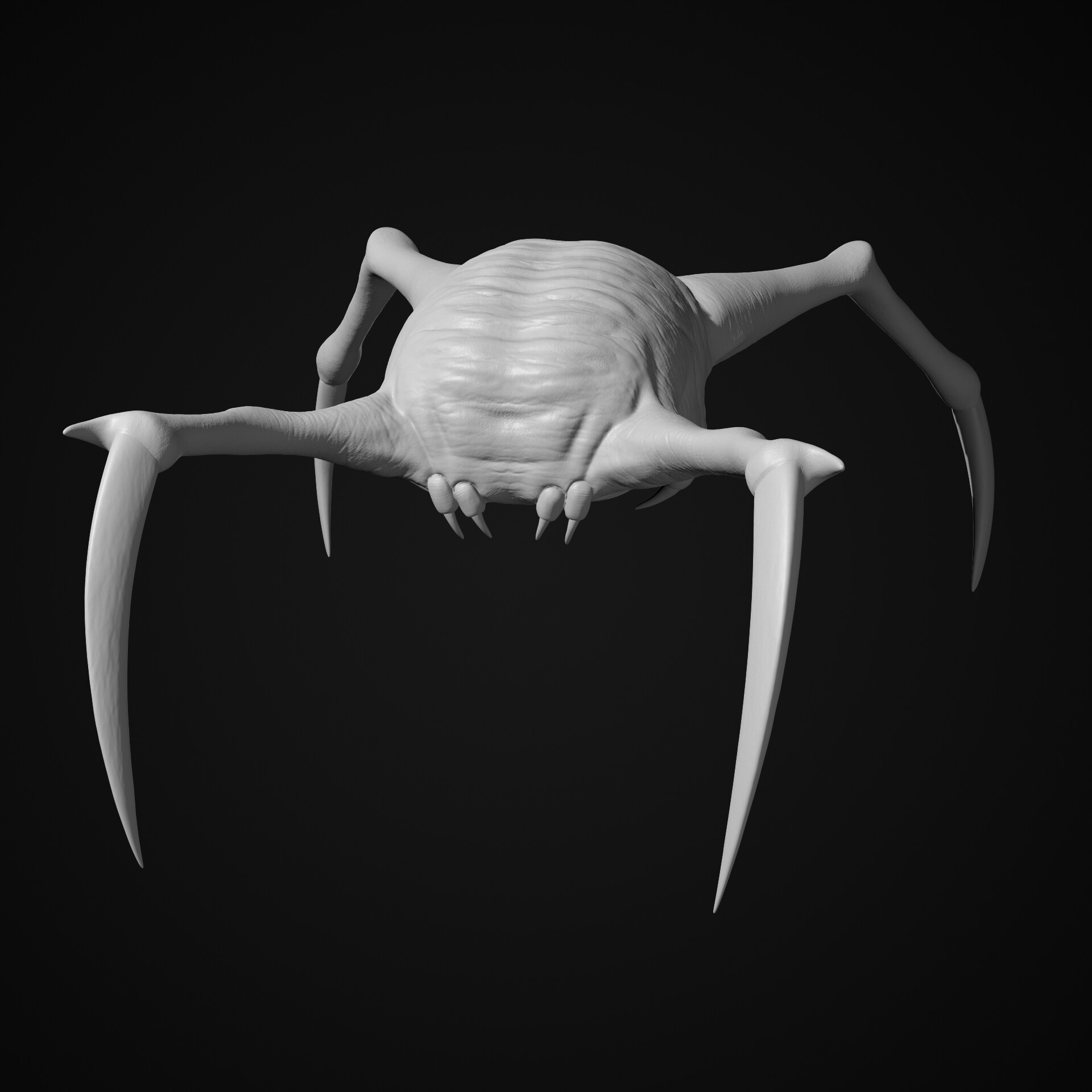 ArtStation - Fast Headcrab