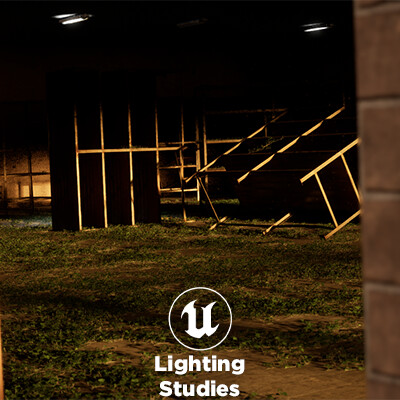 Evan Ball - Unreal Engine - Lighting Work