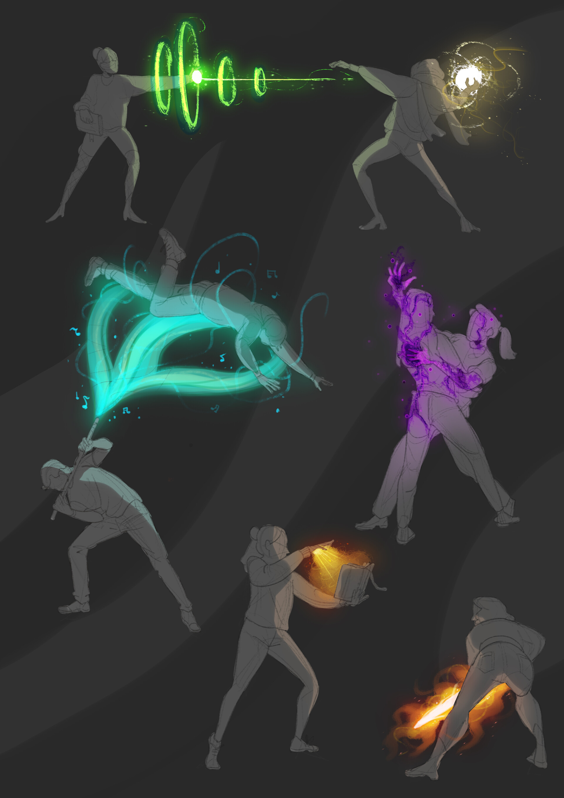 ArtStation - Magical FX