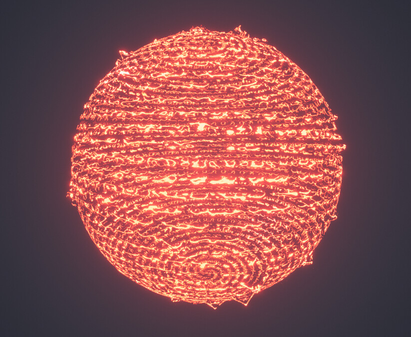 ArtStation - Plasma Energy'Shader