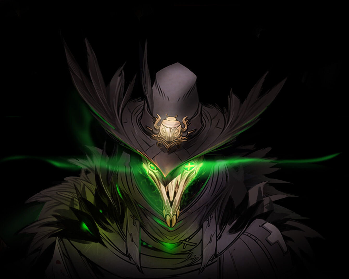 ArtStation - THE PLAGUE