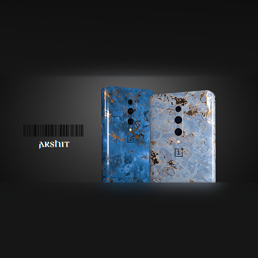 ArtStation - One Plus 7 Pro