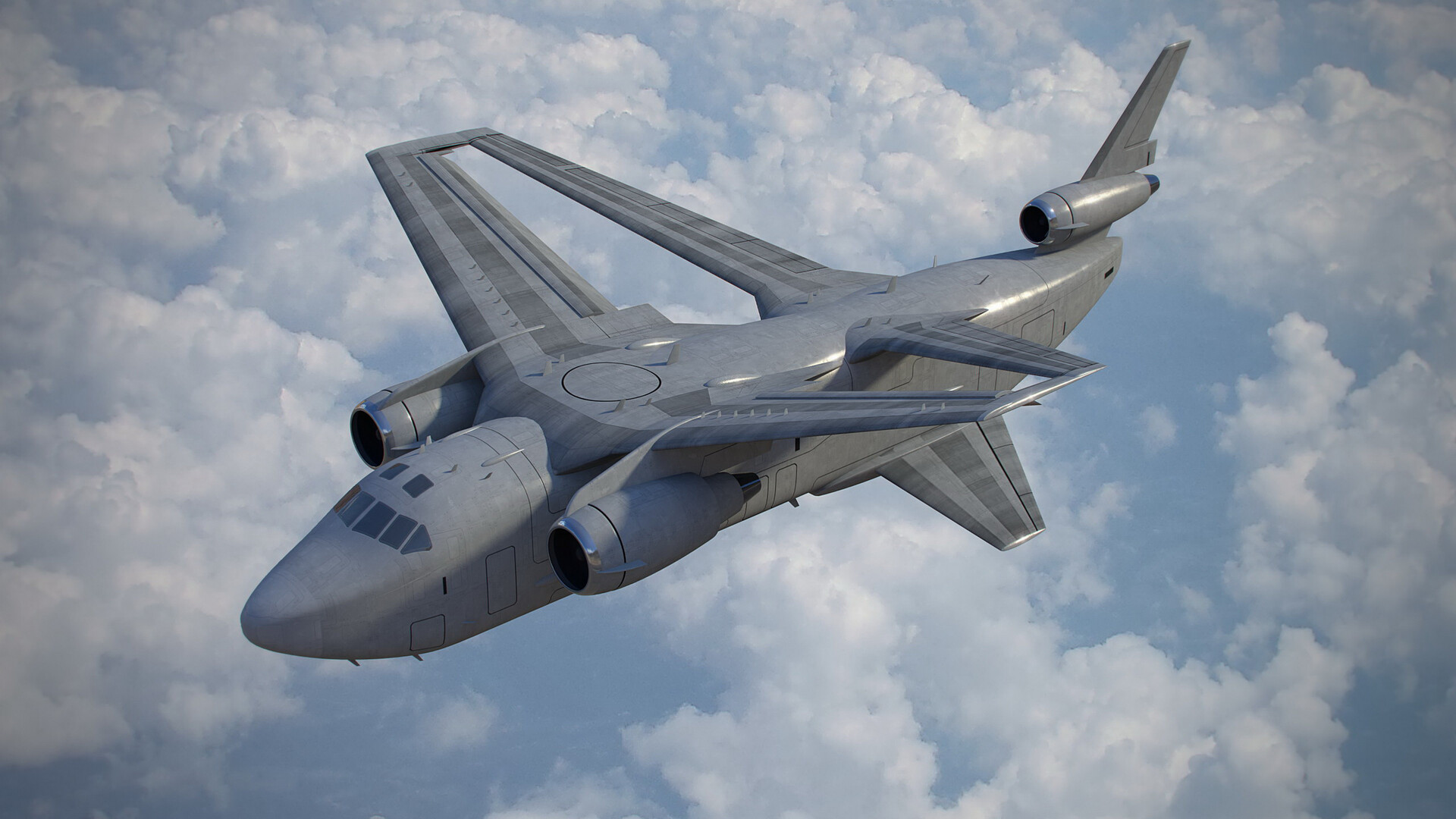 ArtStation - Spiderman Homecoming - Stark VTOL