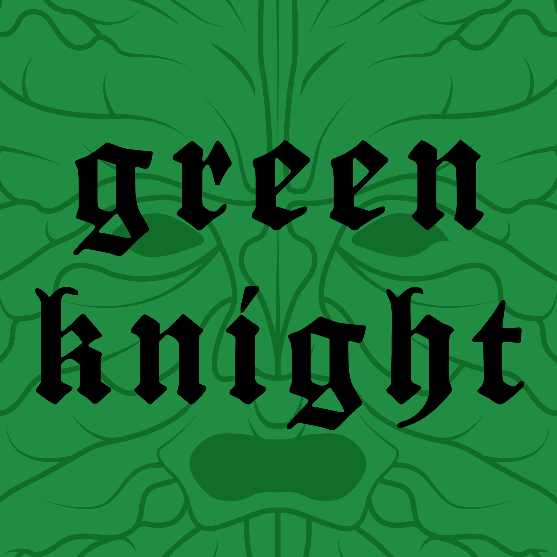 ArtStation - Green Knight