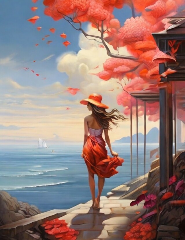 ArtStation - Attractive Landscapes Art Design