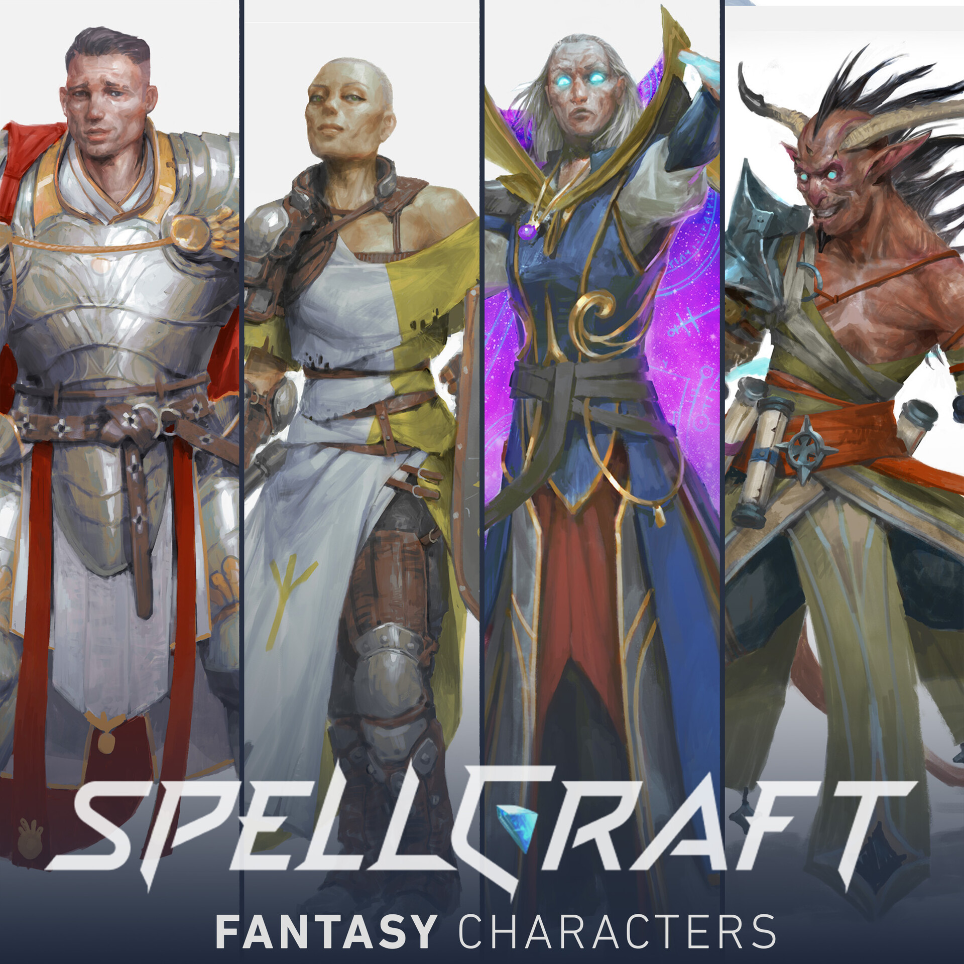 ArtStation - Spellcraft - Fantasy