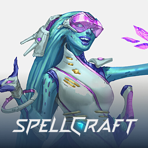 ArtStation - SpellCraft ArtDump I