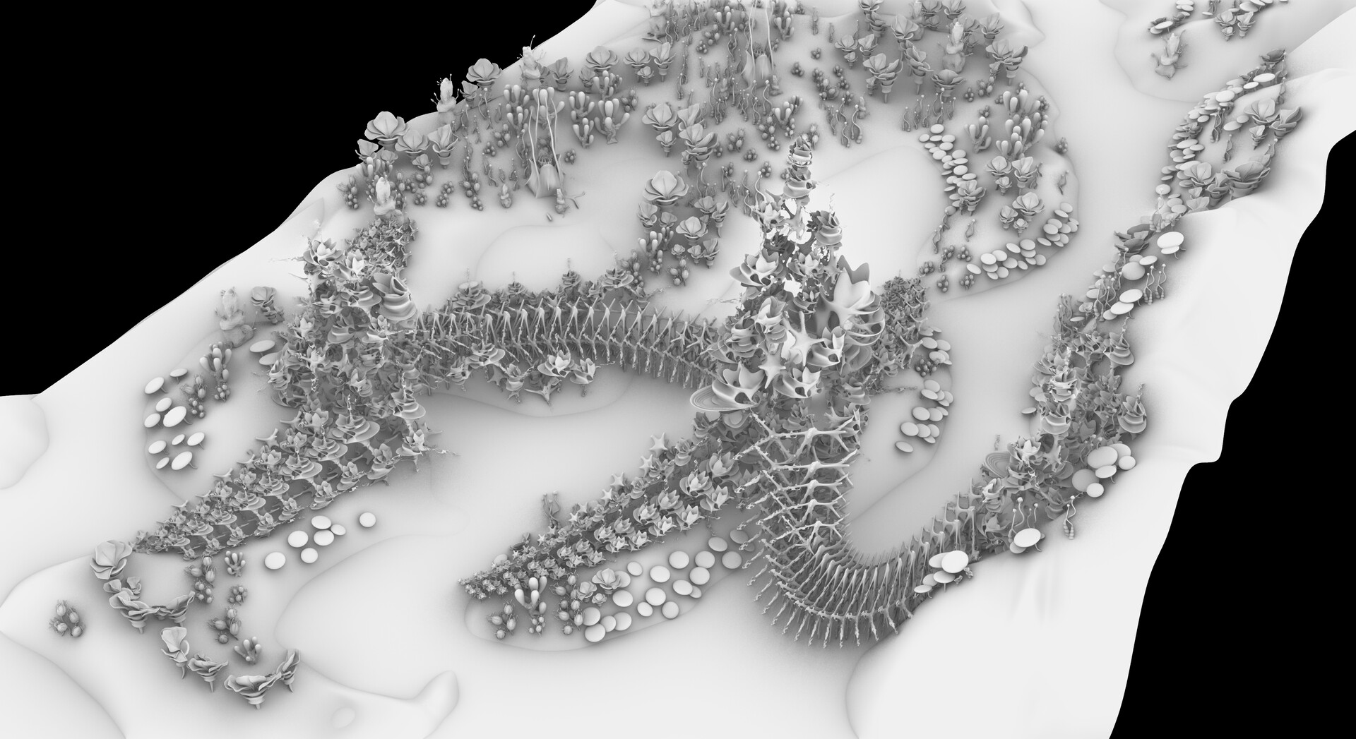 ArtStation - Synthopolis