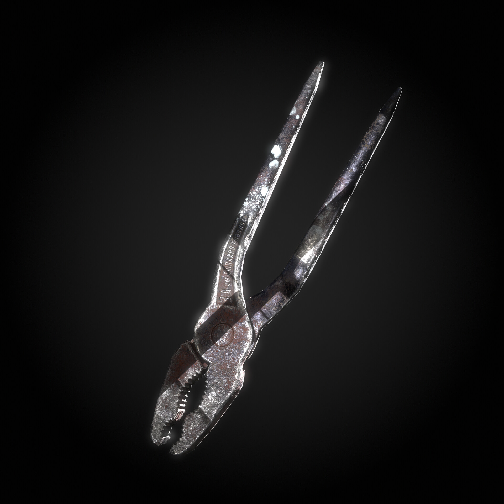 ArtStation - Pliers