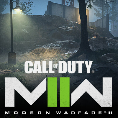 ArtStation - Call of Duty : Modern Warfare 2 - Pelayo