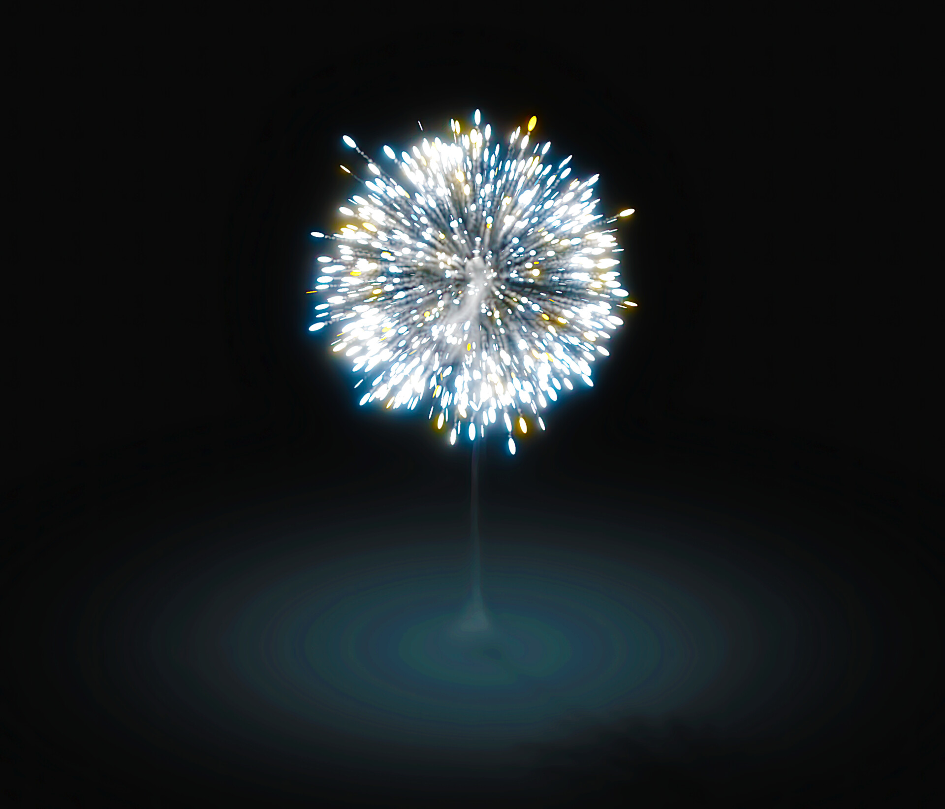 ArtStation - Firework Launch & Explosion