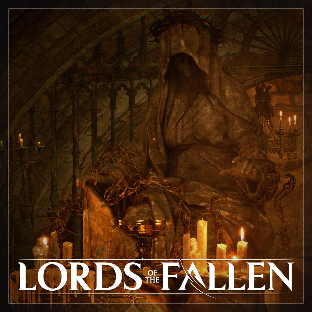 ArtStation - LOTF - Props