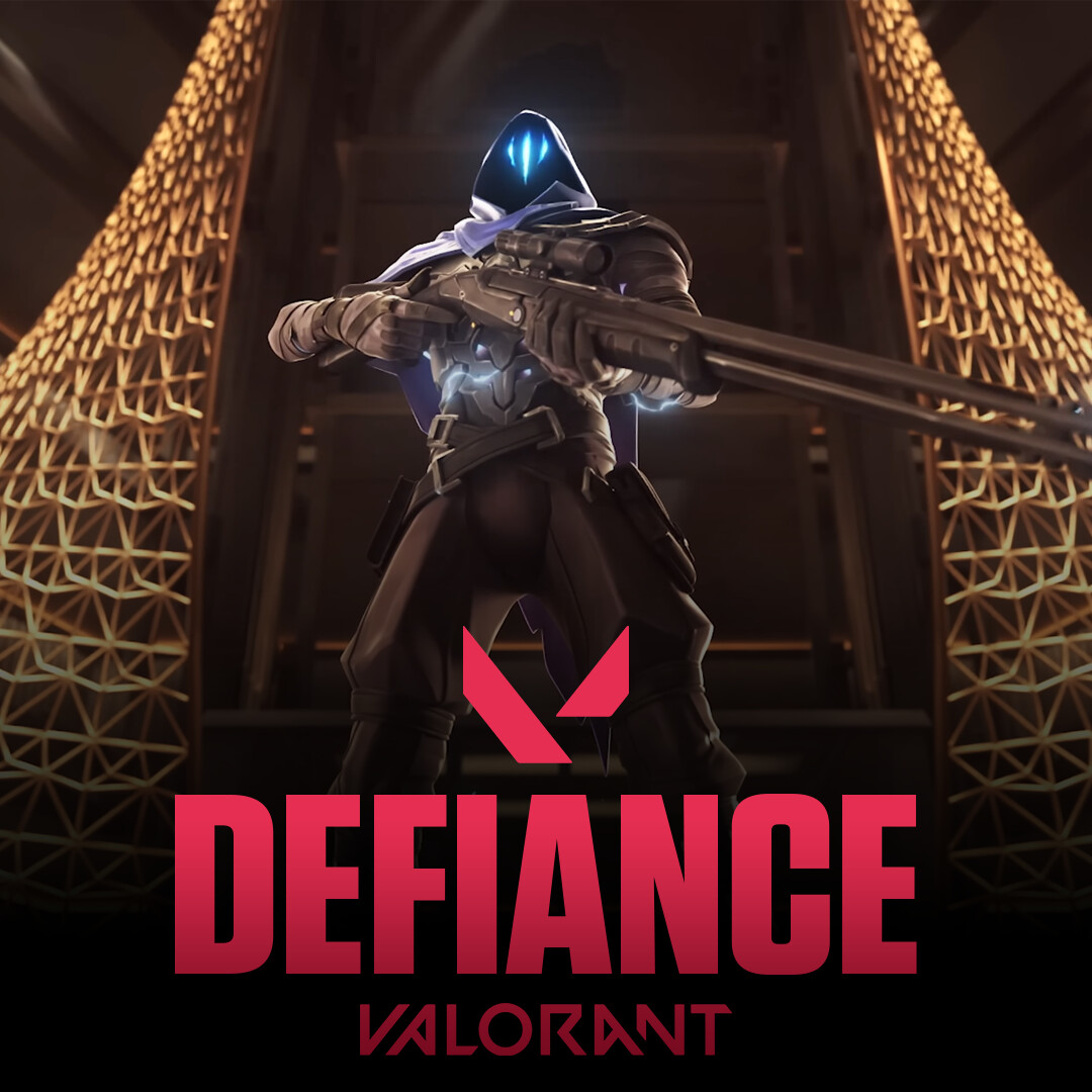 ArtStation - VALORANT: RECKONING // Episode 8 Cinematic