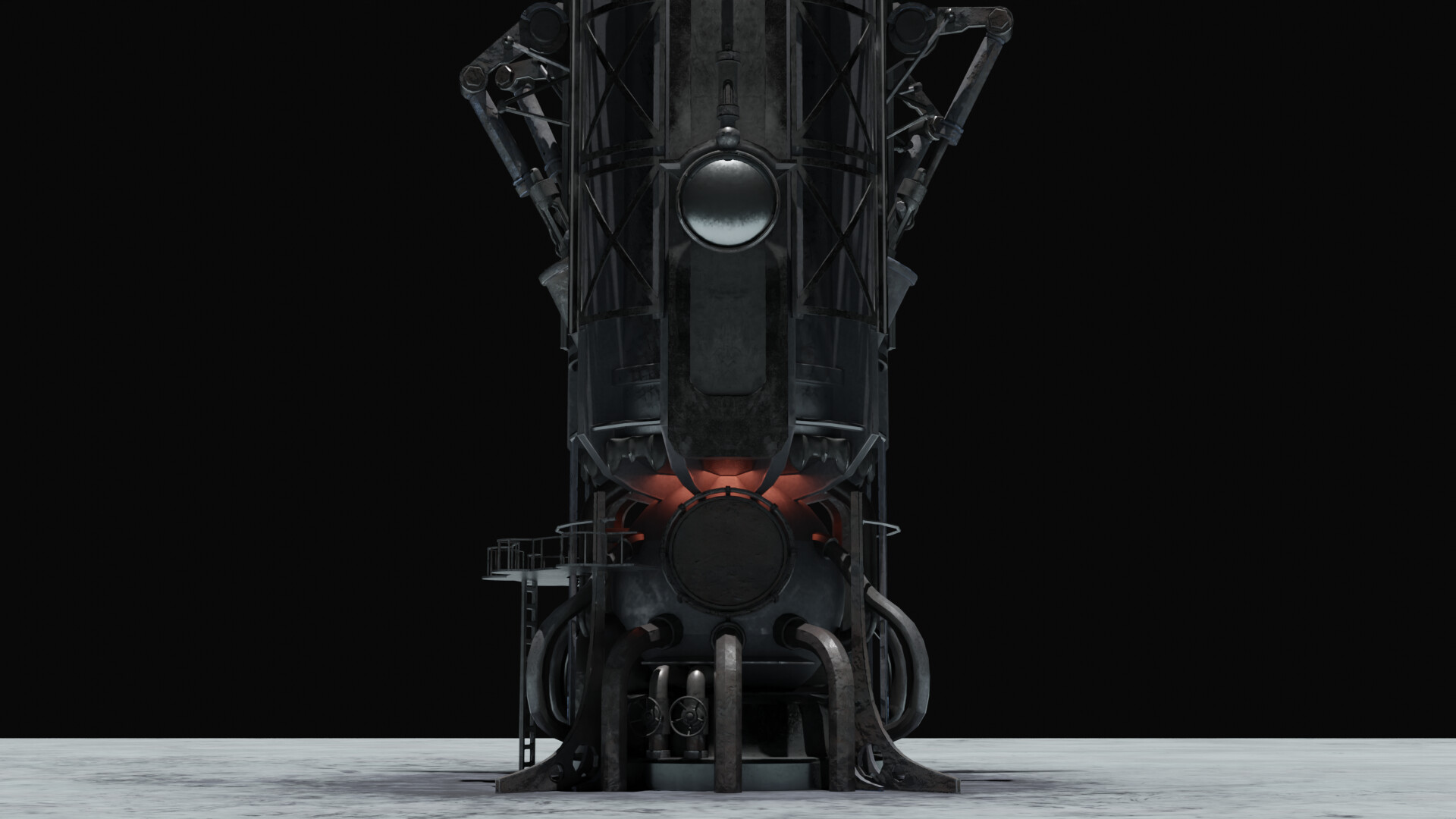 ArtStation - Frostpunk generator