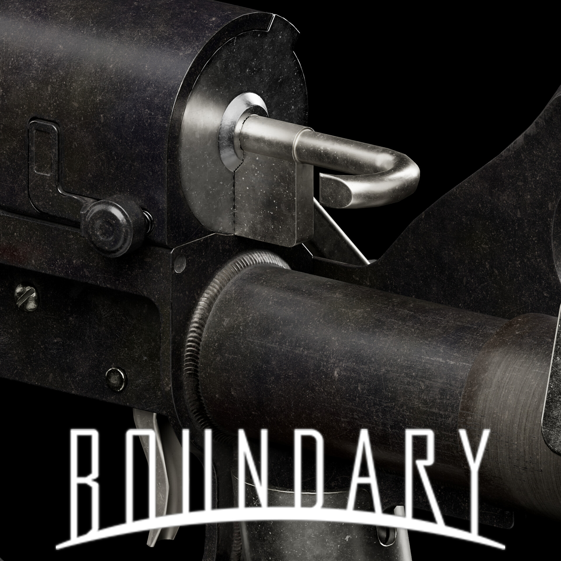 ArtStation - Boundary PTRD-41