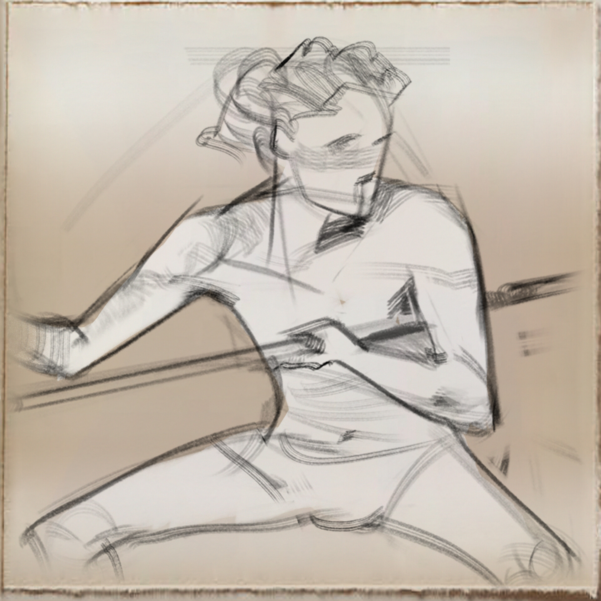 ArtStation - Daily 2024 Challenge W2