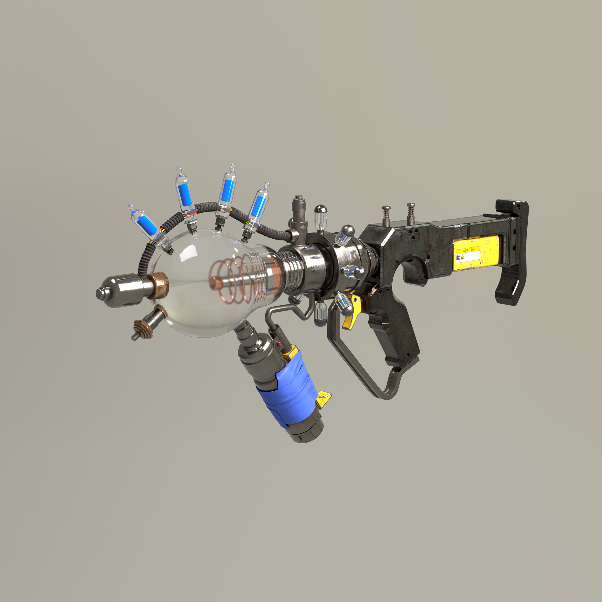 ArtStation - Light Weapon