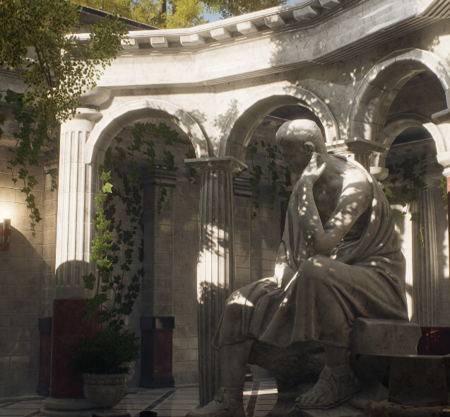 ArtStation - Re-Lighting