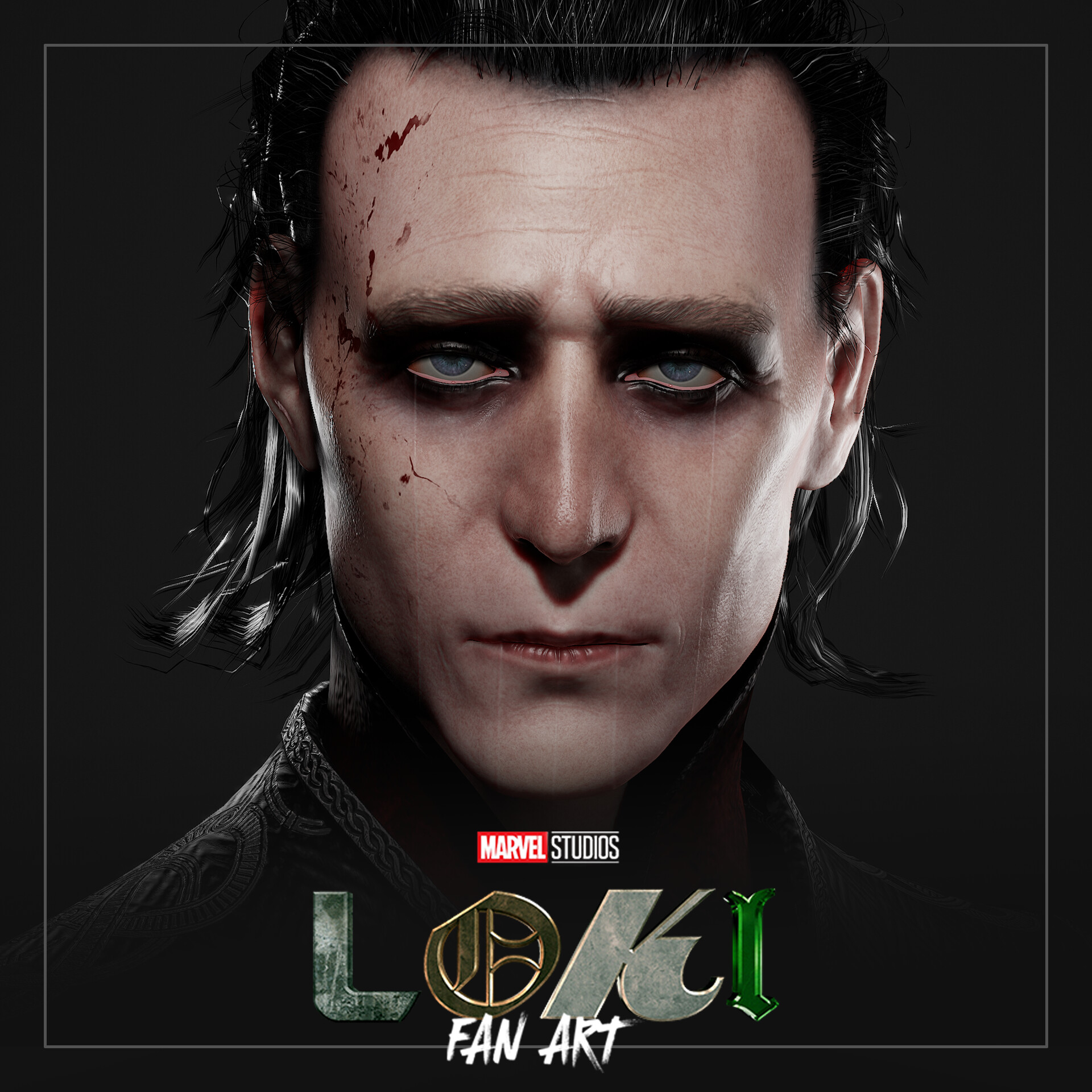 ArtStation - Loki Variant