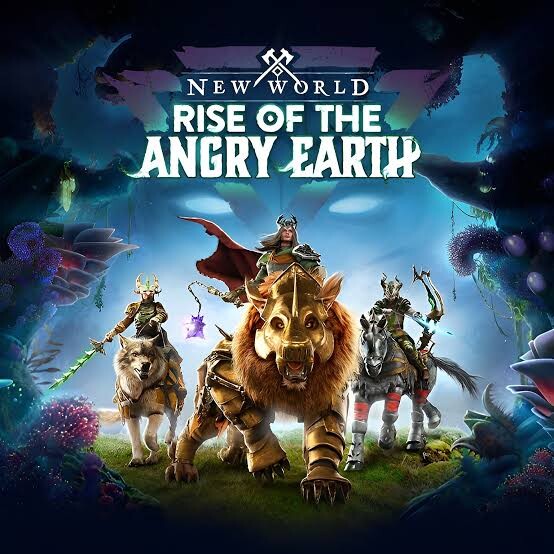 ArtStation - New World