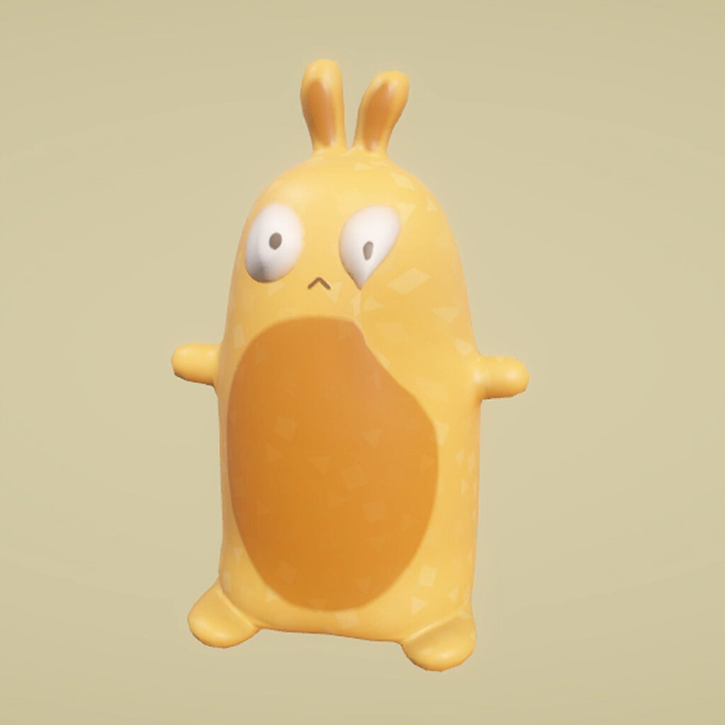 ArtStation - Deformation shader