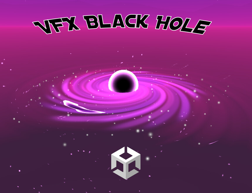 ArtStation - VFX BlackHole