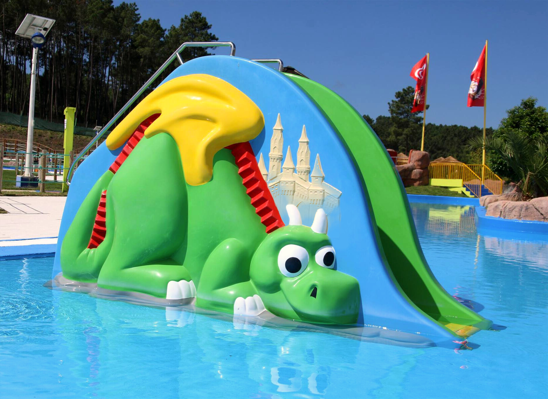 ArtStation - dragons slides