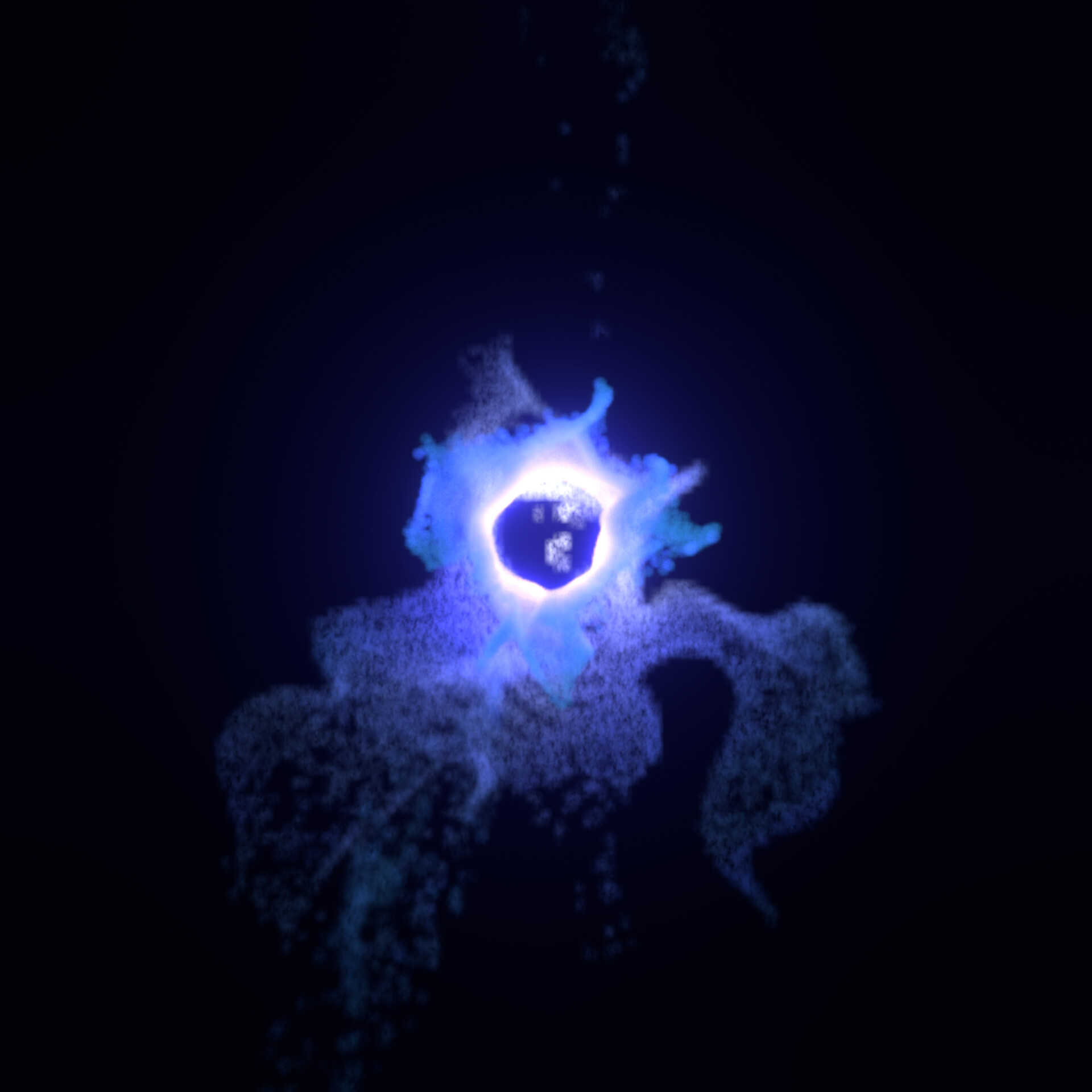 ArtStation - Portal Simulation experiments