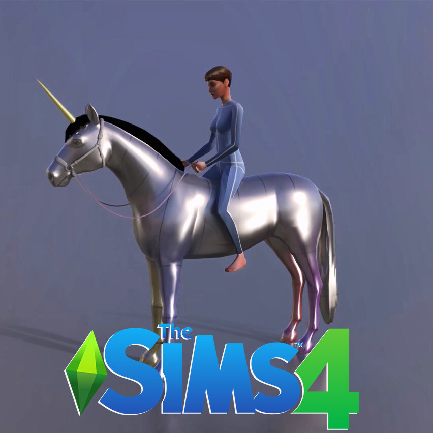 ArtStation - SIMS4-Key Frame