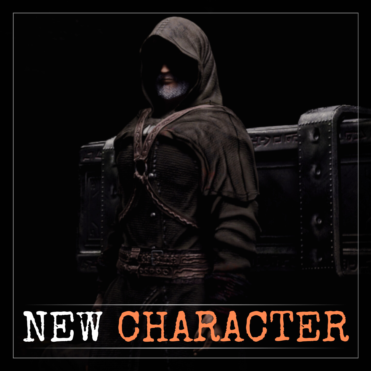 ArtStation - Assassin Shadowfall Warden