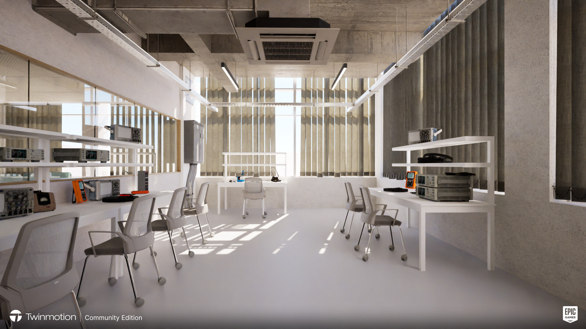 ArtStation - ElectronicsLab