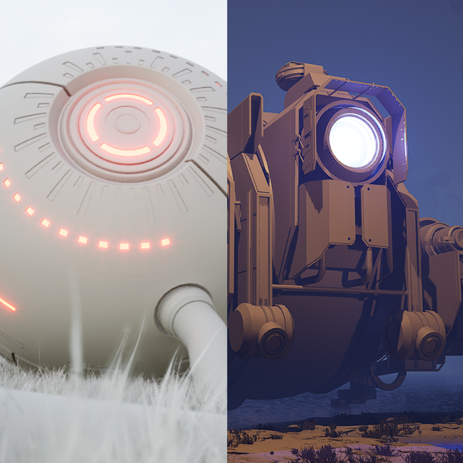 ArtStation - Sphere Stuff