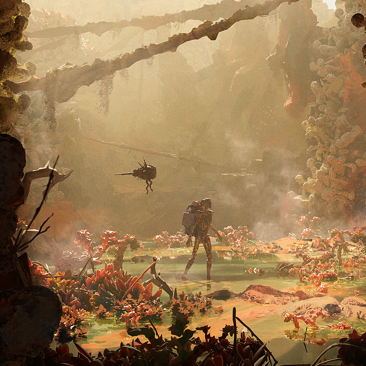 ArtStation - Under New Management