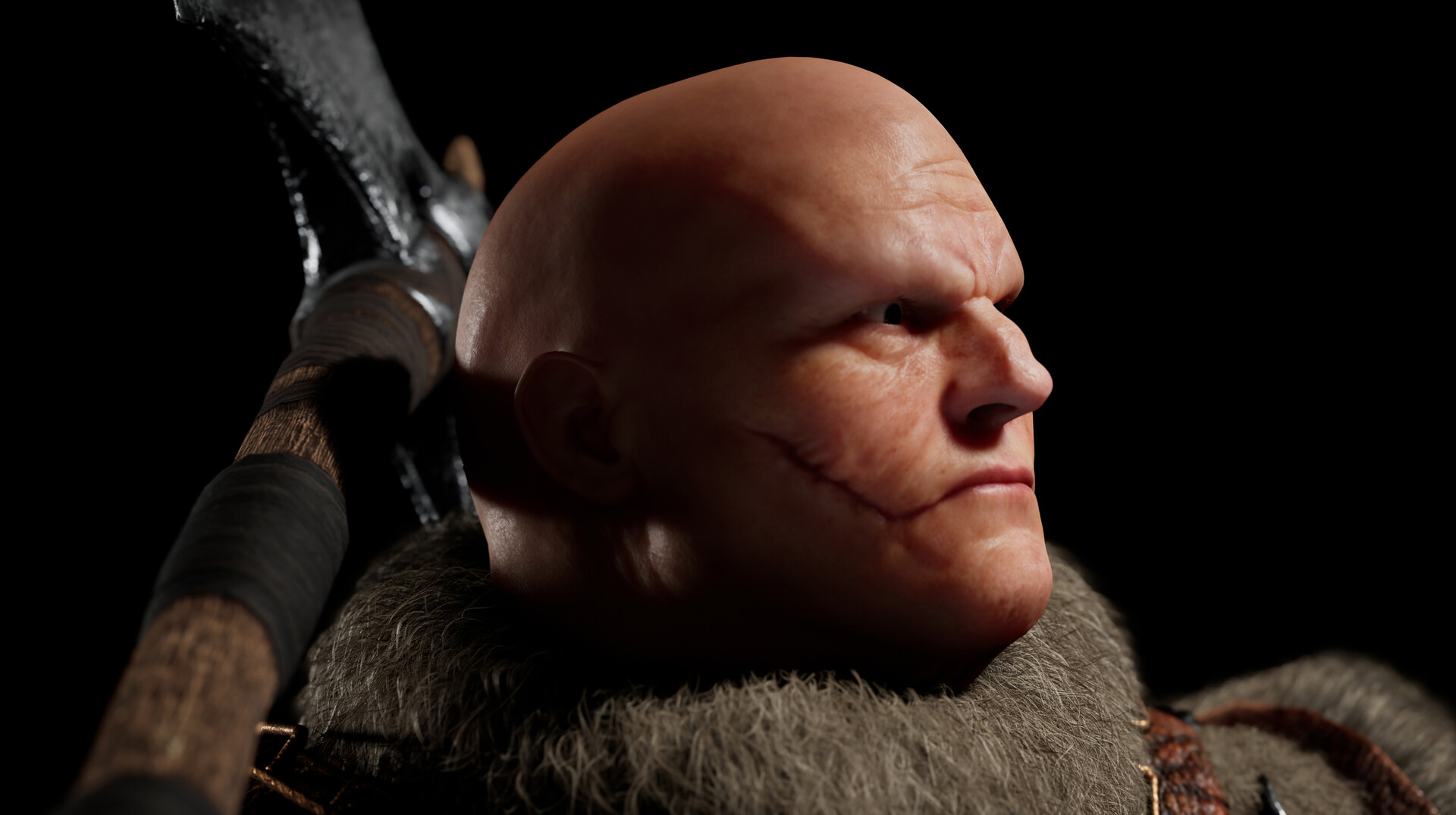 ArtStation - THE EPIC | Fat Bandit