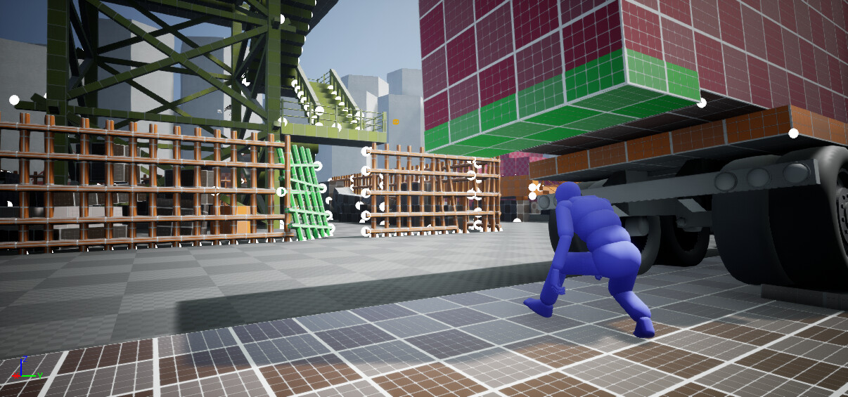 ArtStation - Stealth Game Level Design