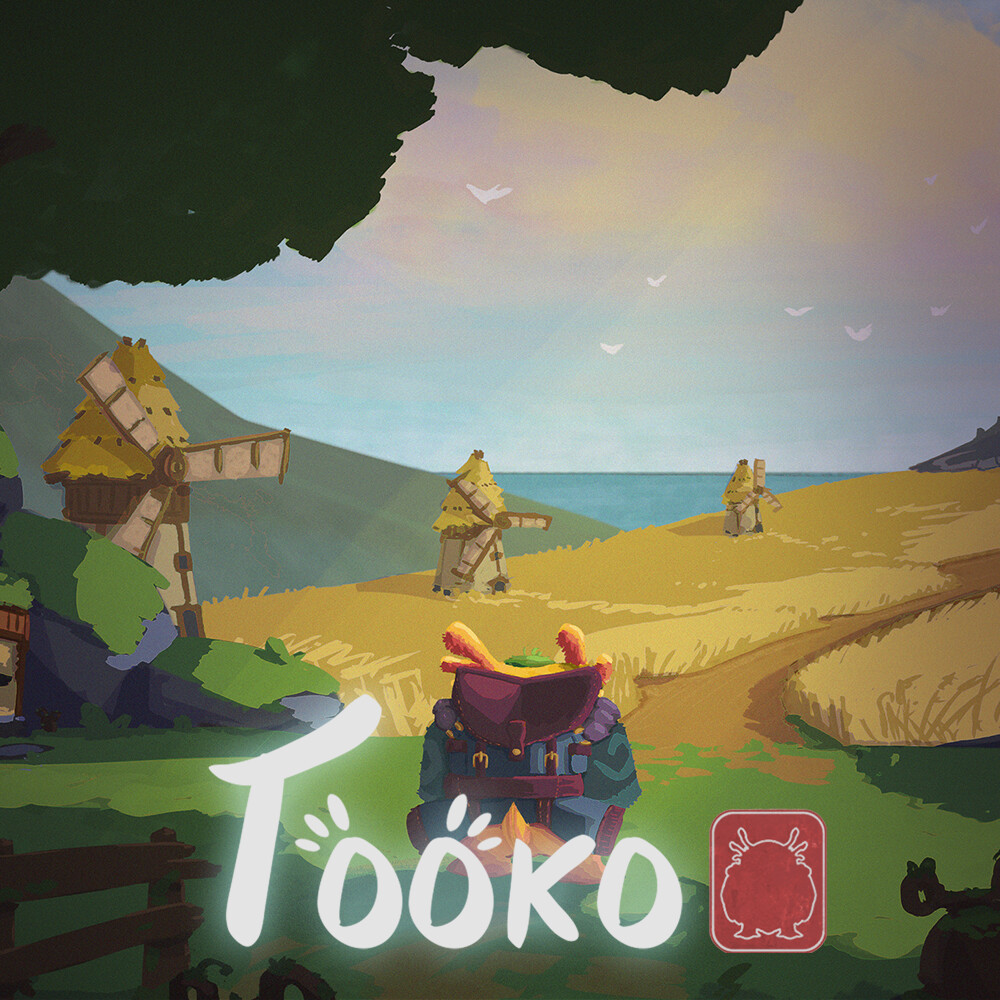 ArtStation - Tooko Early Concepts