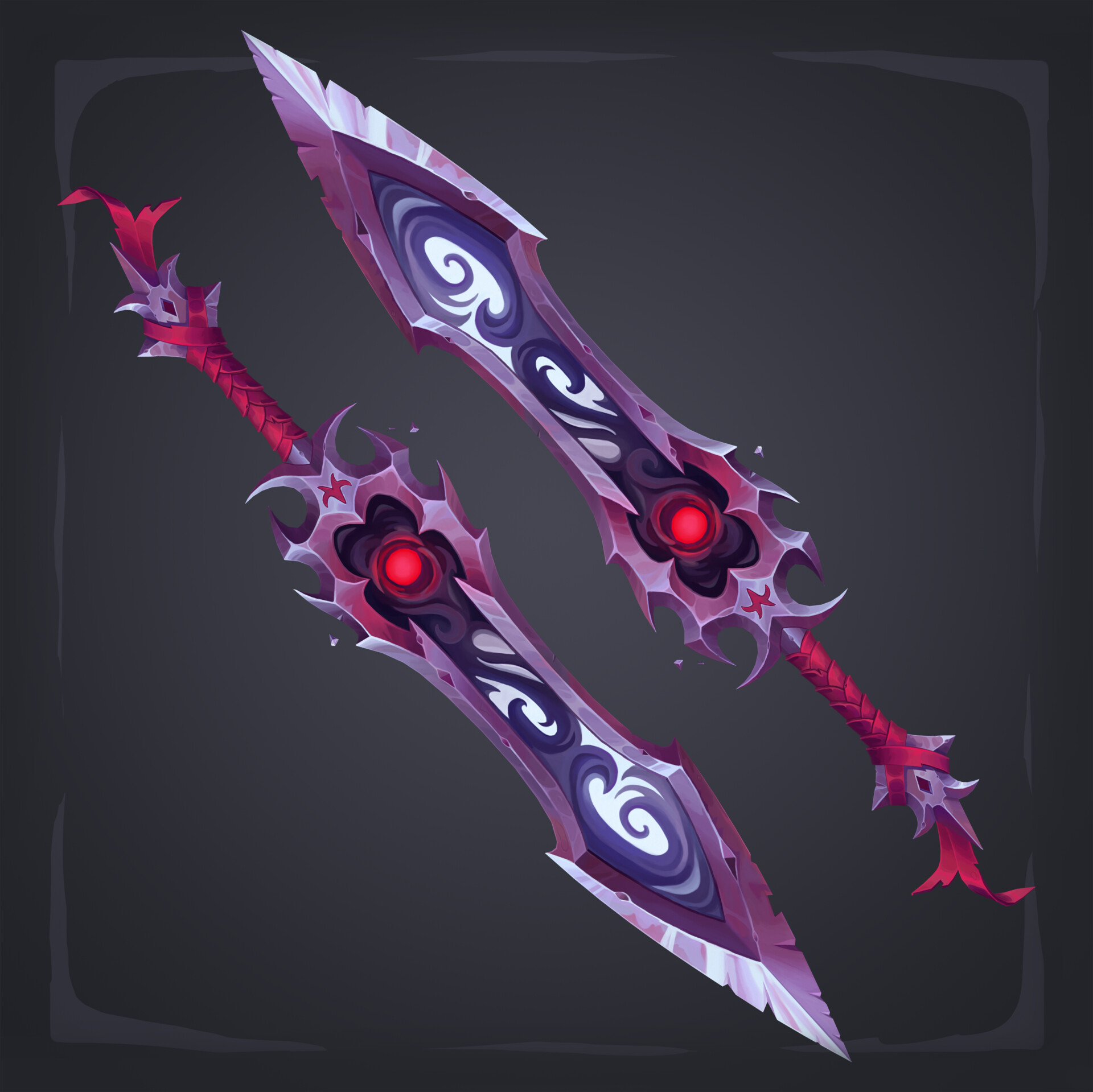 ArtStation - Shadow Sword