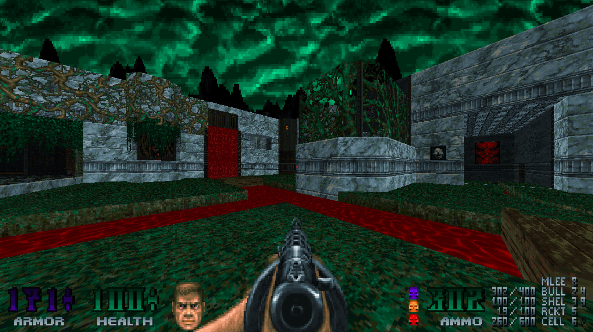 ArtStation - Ad Mortem - Torture Garden