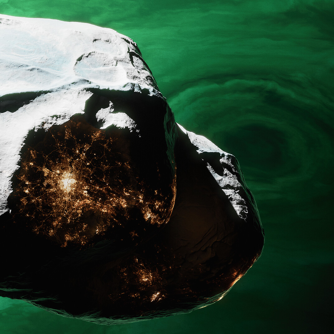 ArtStation - Cloudshine