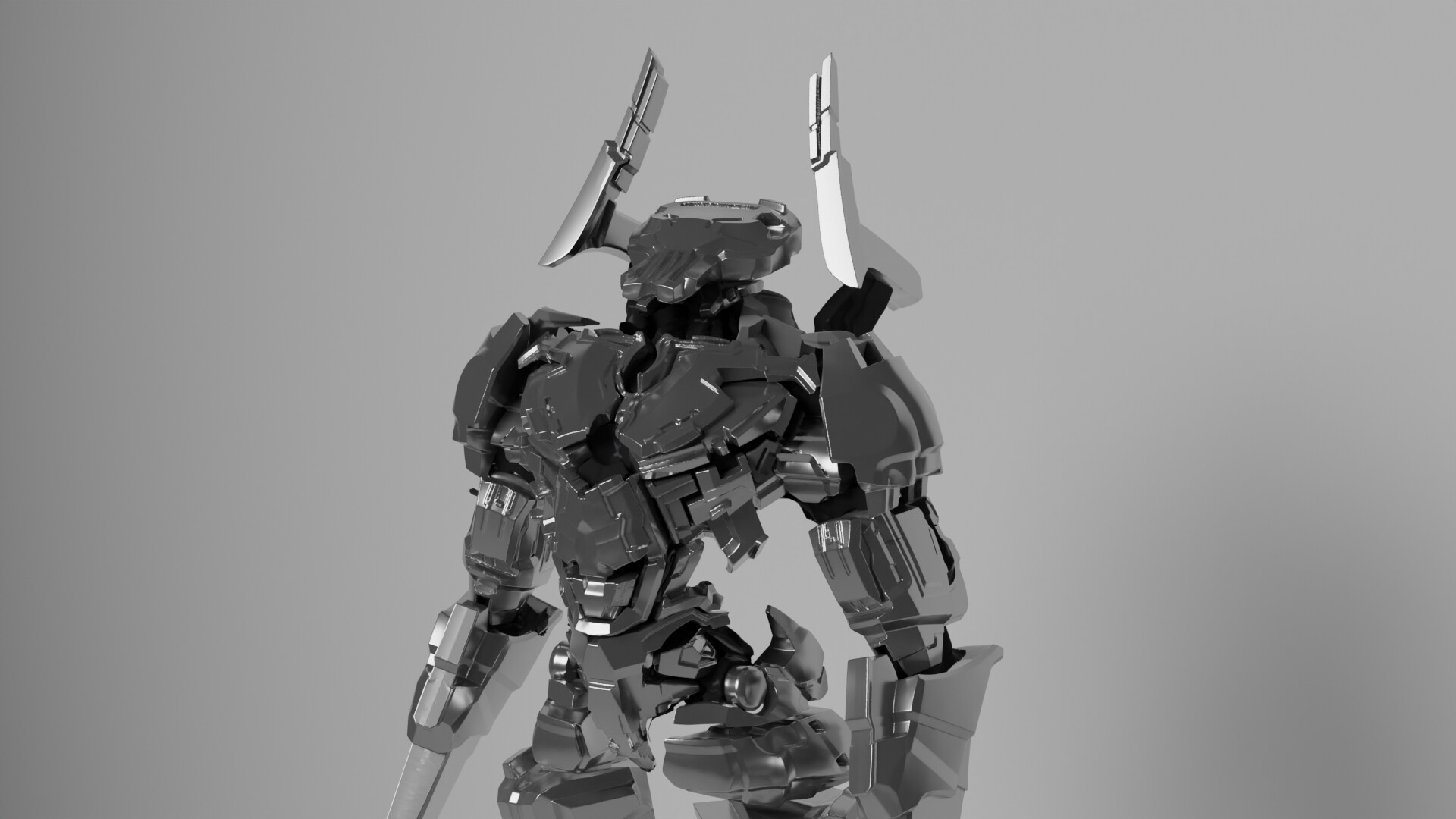 ArtStation - Mech Concept