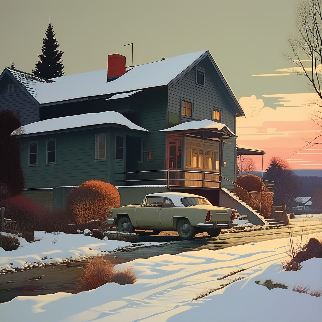 ArtStation - "Sketching" - AI for getting ideas