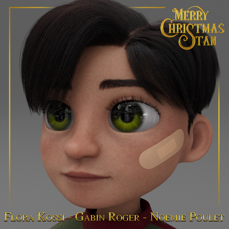 ArtStation - Lookdev Stan