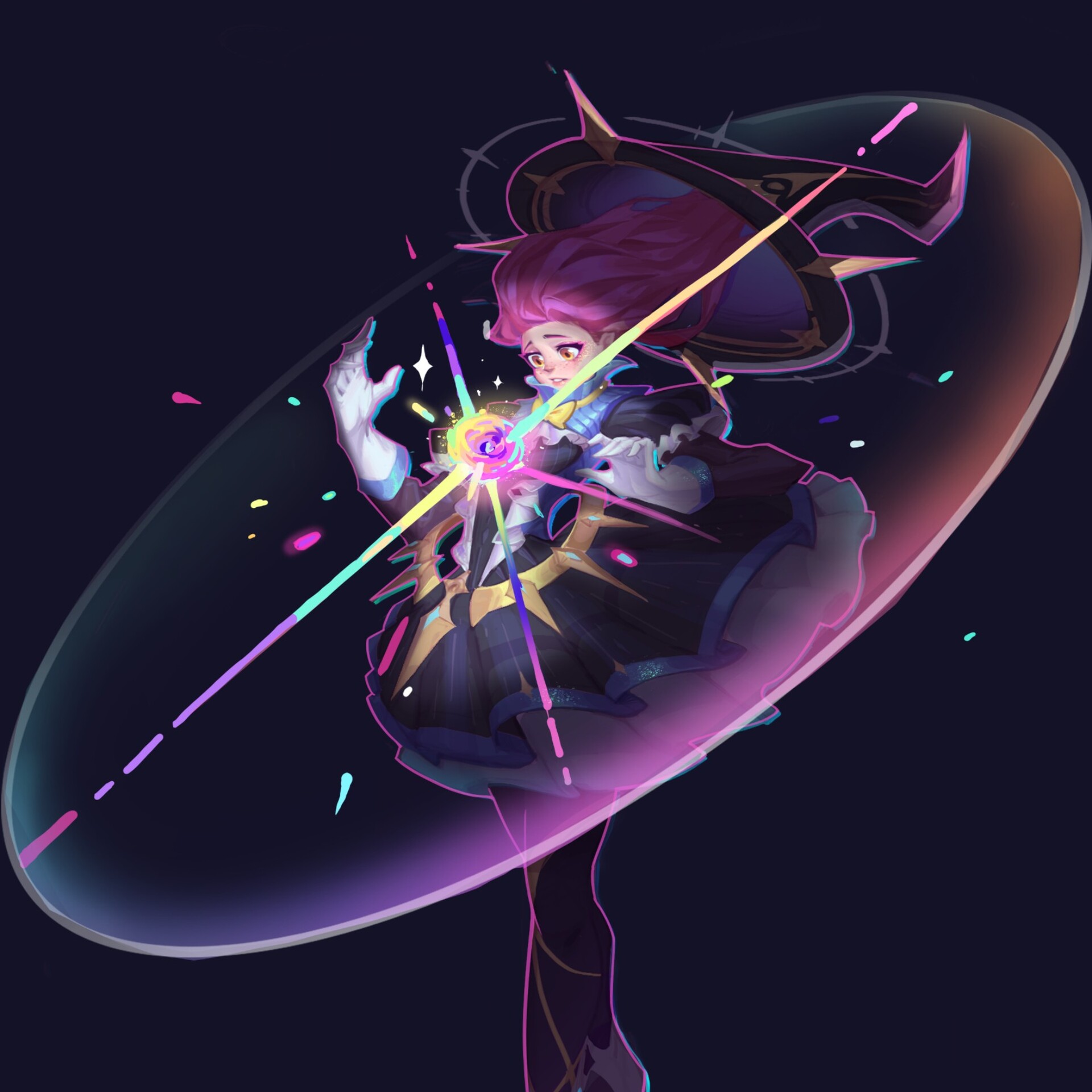 ArtStation - 2024/Best wishes/新年快乐！