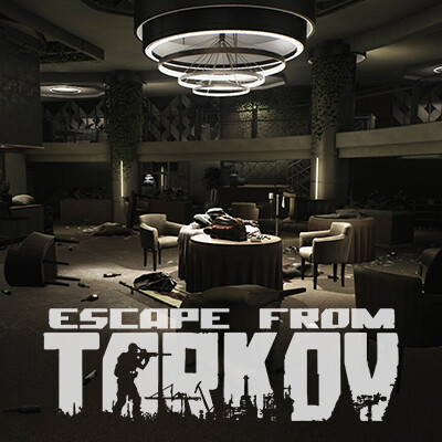 ArtStation - Streets of Tarkov // Escape from Tarkov