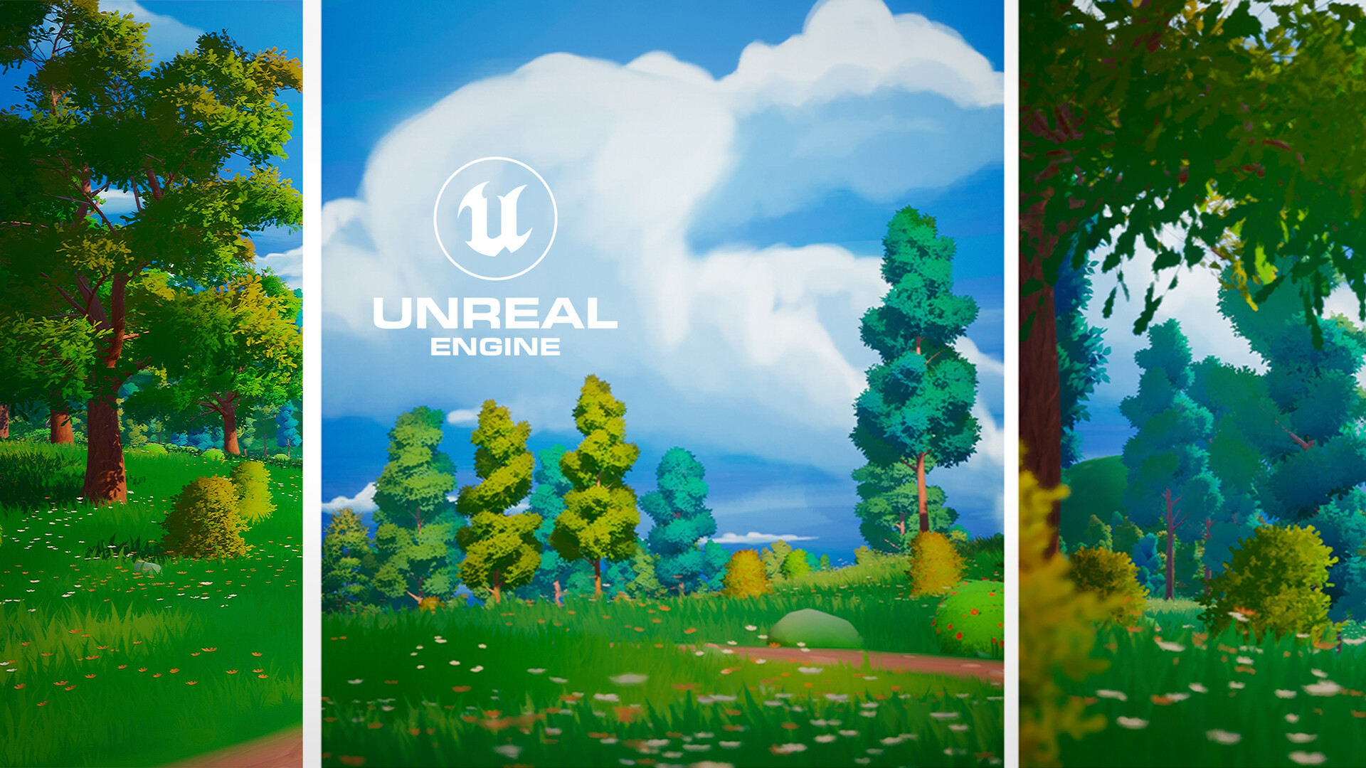 ArtStation - UE5 Landscape PCG test