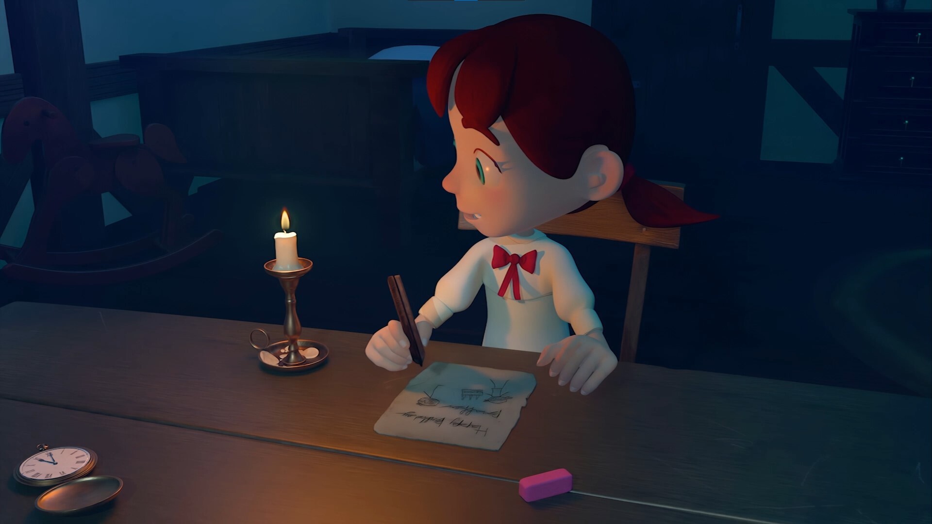 ArtStation - Lights Out! (2021)