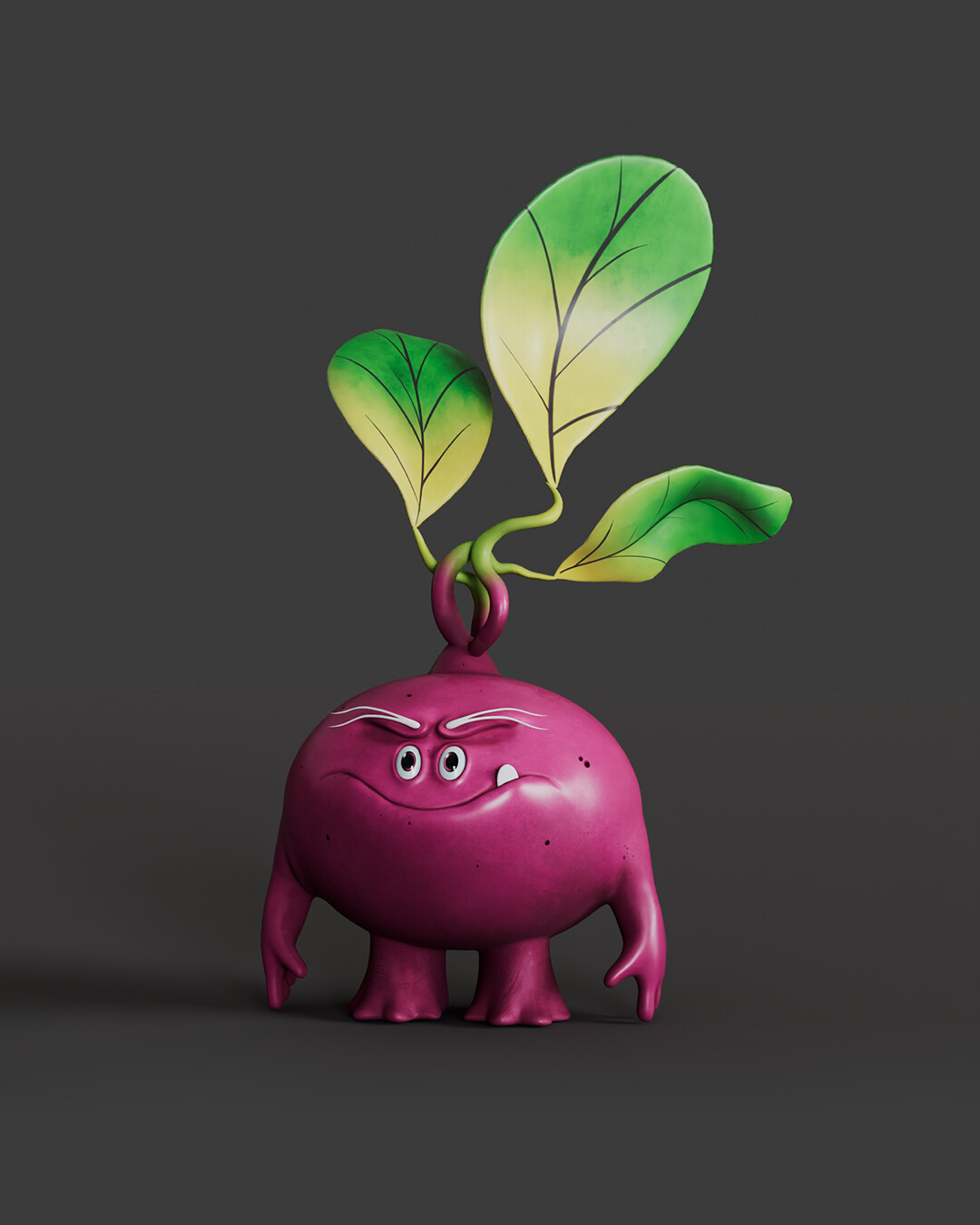 ArtStation - Beet Cartoon