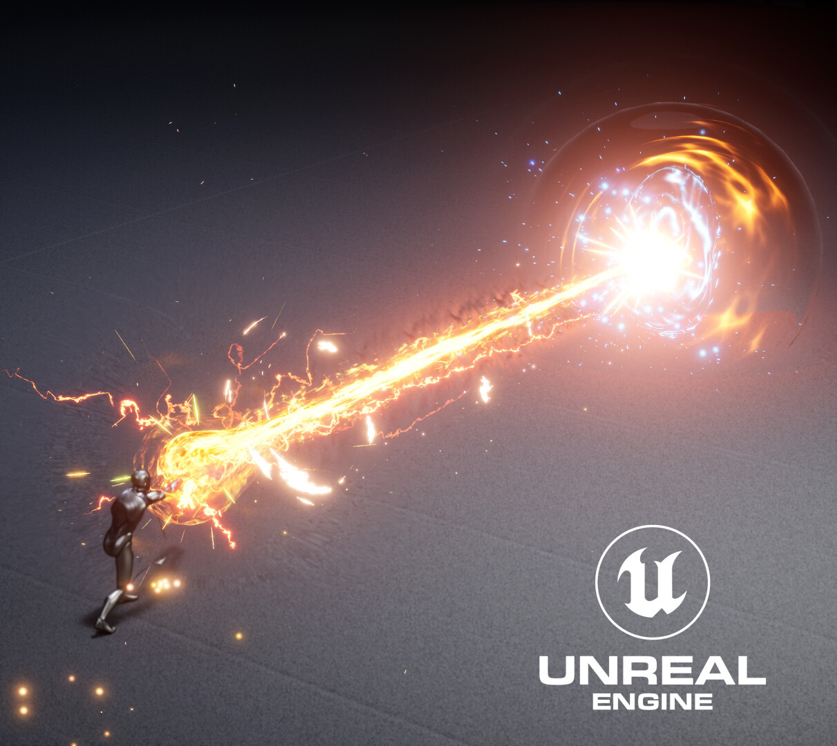 ArtStation - Magic Ray