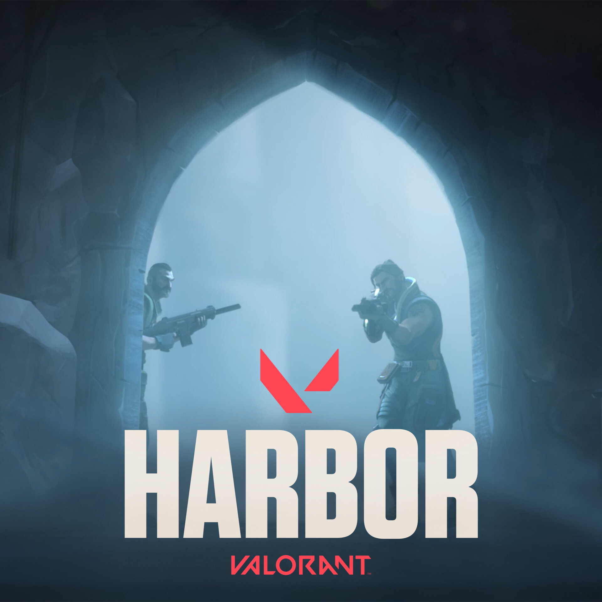 ArtStation - TURN THE TIDES - Harbor Agent Trailer - VALORANT